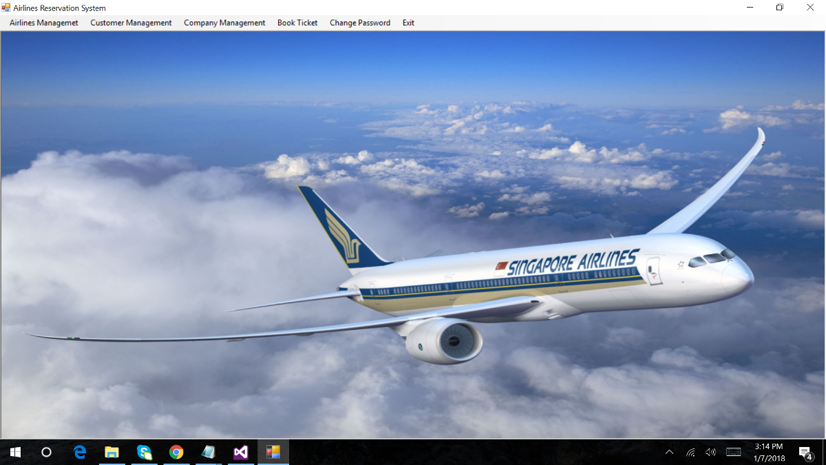 Airlines Reservation System C Sql Server Projects Free Source Code Documentation Freeprojectz